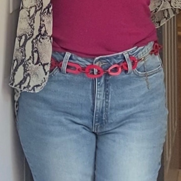 Accessories | Funky Belt Who Doesnt Love A Great Accent Piece A Fun Pop ...